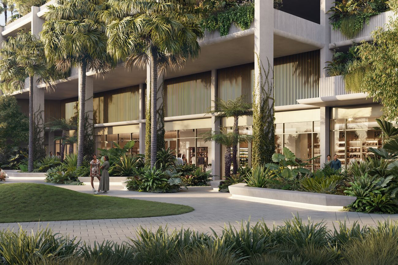 Amenities – SOL by Walker