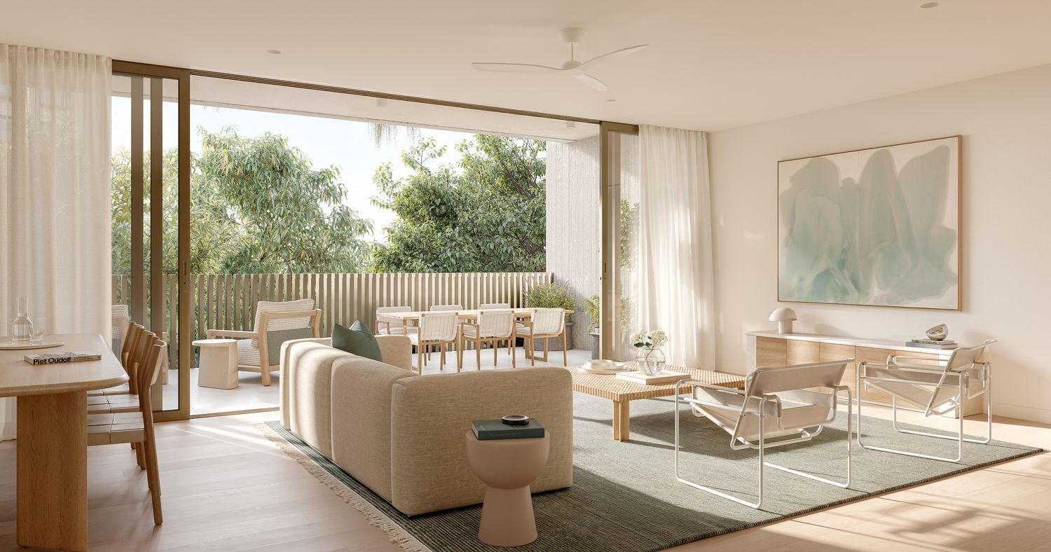 Apartments – SOL by Walker