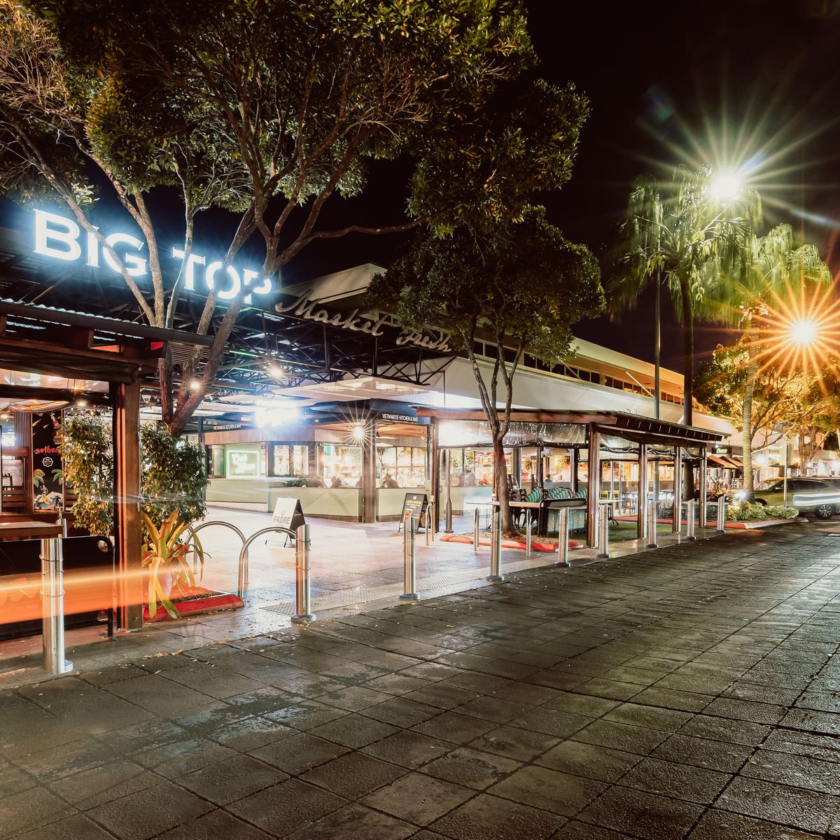 Location – SOL by Walker