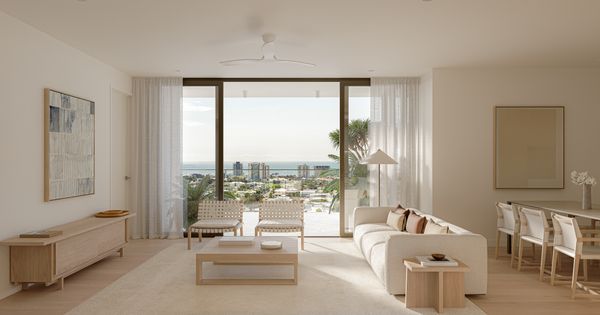 Residences – SOL by Walker